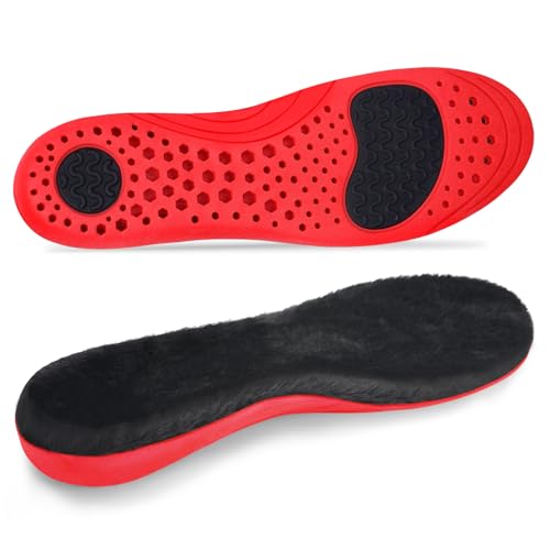 10 Best Thermal Insoles For Boots [2025]