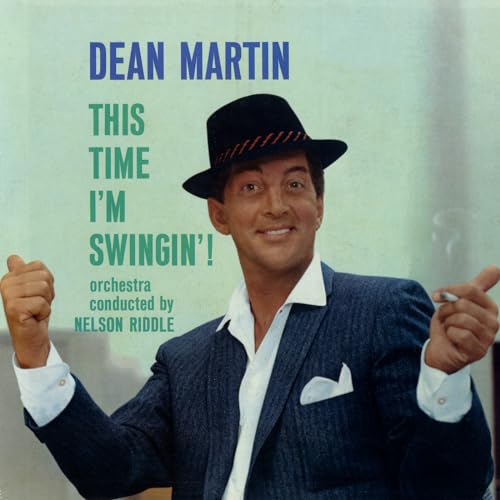 This Time I'm Swingin' by Dean Martin on Amazon Music Unlimited