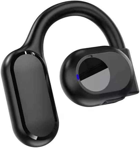 Amazon.com: YY KATTY Headphones Bluetooth 5.3 Painless Wireless Open ...