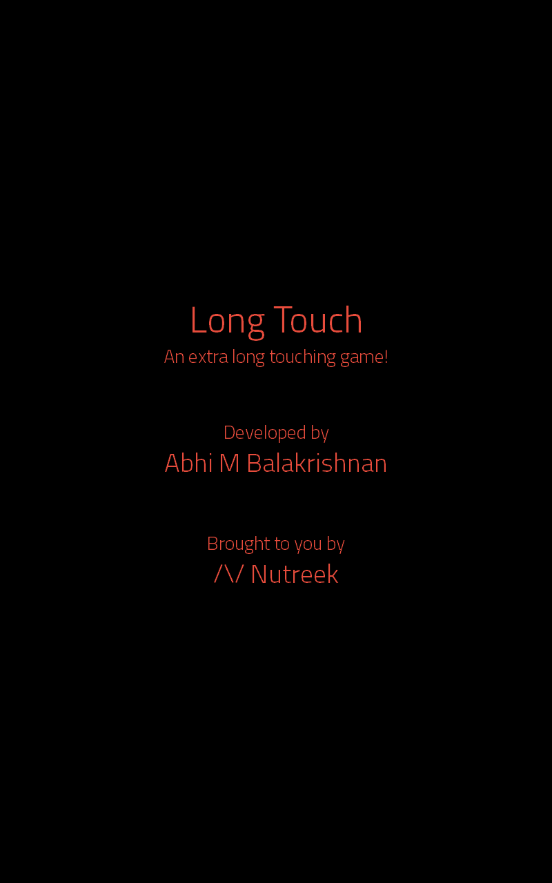Long Touch, Free Patience Game - App on Amazon Appstore