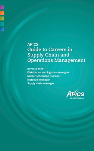 Amazon.com: APICS Guide to Careers in Supply Chain and Operations ...