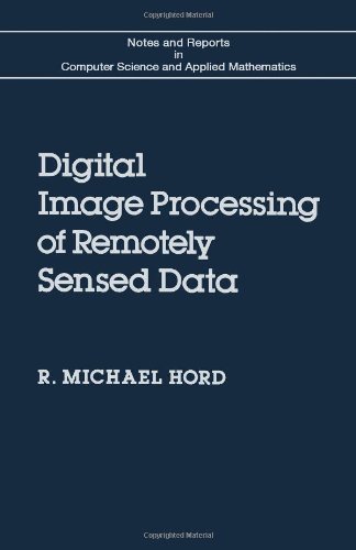 Amazon.com: Digital Image Processing of Remotely Sensed Data ...