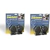 Amazon.com: Midwest Universal Crate Casters - 4 Total Casters (2 Packs ...