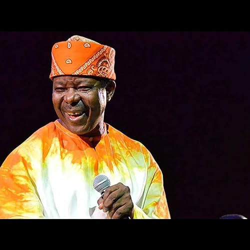 Amazon.co.jp: King Sunny Ade live 1 : King Sunny Ade: Digital Music