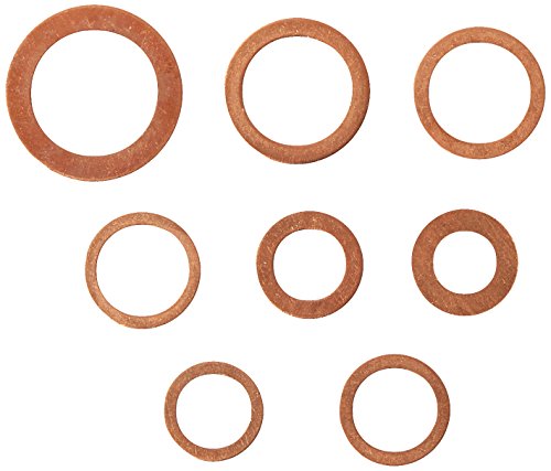 Motormite 66222 Oil Drain Plug Copper Gasket Assortment 37495662222 | eBay