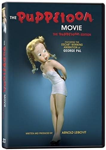 PUPPETOON MOVIE - PUPPETOON MOVIE (1 DVD): Amazon.co.uk: DVD & Blu-ray