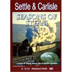 Seasons of Steam: Settle & Carlisle - DVD - PSOV: Amazon.co.uk: DVD ...