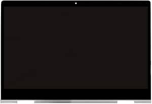 Amazon.com: WARWOLFTEAM New Replacement 15.6" FHD (1920x1080) LCD Screen Display + Touch ...