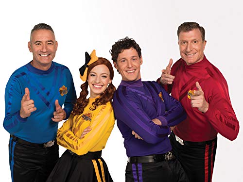I'm Busy, Busy, Packing Things Away song by The Wiggles from Wiggle and ...