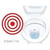 Amazon.com: Bullseye Toilet Targets - Bulk Pack (13 Targets) with ...