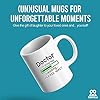 Amazon.com: Panvola Doctor in Progress Loading Doctor Mug Funny Future ...