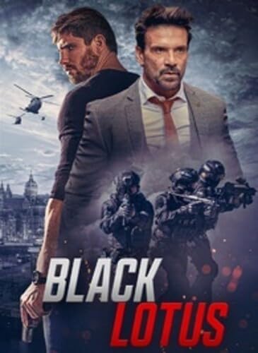 Amazon.com: Black Lotus : Chapkanov, Todor, Verhoeven, Rico, Grillo ...