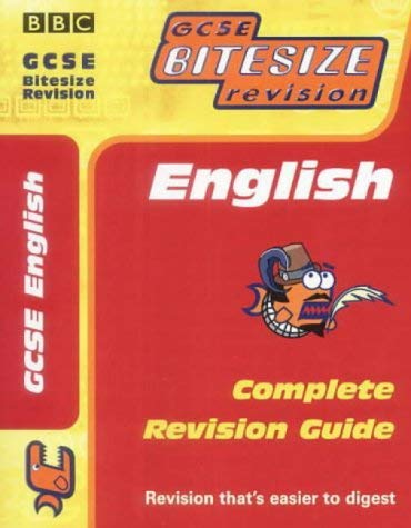 GCSE Bitesize Revision: English (GCSE Bitesize Revision): BBC ...