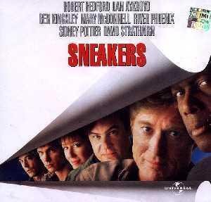Sneakers: Amazon.in: Robert Redford, Dan Aykroyd, Ben Kingsle, Mary ...