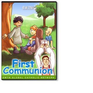 Amazon.com: First Communion - DVD : Movies & TV