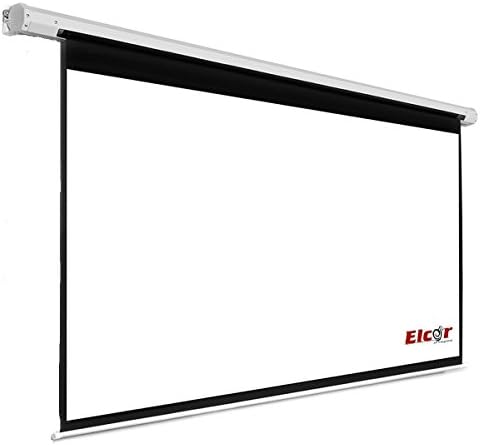 ELCOR lite Series Manual Auto-Lock/Insta-Lock Projection Screen 84 ...