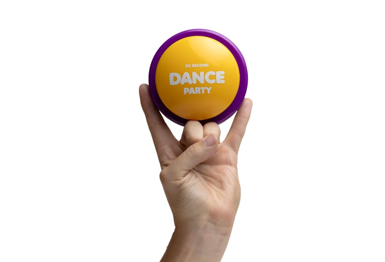 Snapklik.com : 30 Second Dance Party Button