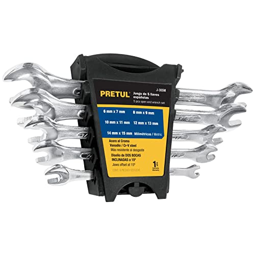 Medidas De Llaves Españolas - Ferreteria Y Herramientas