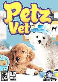 Amazon.com: PETZ VET-NLA : Video Games