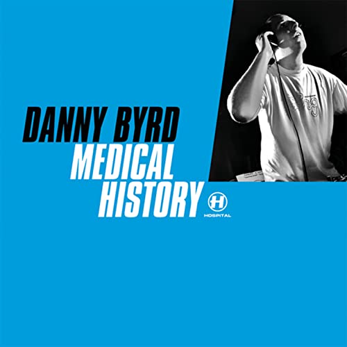 Amazon.com: Medical History : Danny Byrd: Digital Music
