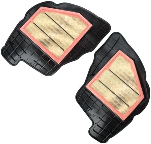 Amazon.com: MOTOALL Left & Right Engine Air Filter Pair Fit for BMW E70 ...