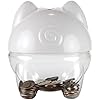 Amazon.com : Lily's Home Kid's Money Counting Piggy Digital Coin Bank ...