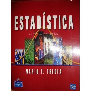 Elementary Statistics, 9th Edition: Mario Triola: Amazon.com: Books