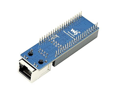 Ethernet To Uart Converter For Raspberry Pi Pico 10100m Ethernet
