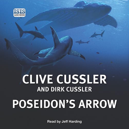 Poseidon's Arrow : Cussler, Clive, Cussler, Dirk, Harding, Jeff: Amazon ...