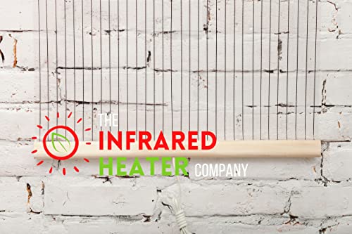Infrared Wall mounted Picture Heater. Far Infrared Heating Panel 420W ...