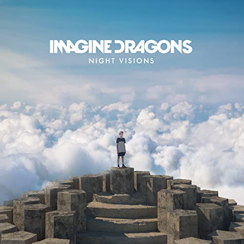 Play Night Visions (Expanded Edition / Super Deluxe) by Imagine Dragons ...