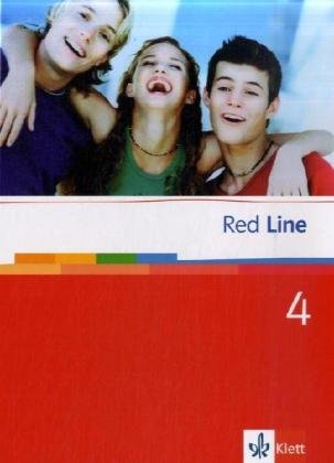 Red Line 4. Schülerbuch: Unknown: 9783125811409: Amazon.com: Books