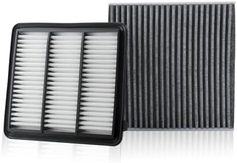 Amazon.com: partszen 17220-64A-A00 80291-TF3-E01 Premium COMBO Set Air ...