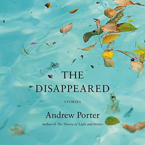 The Disappeared: Stories (Audio Download): Andrew Porter, Lee Osorio ...