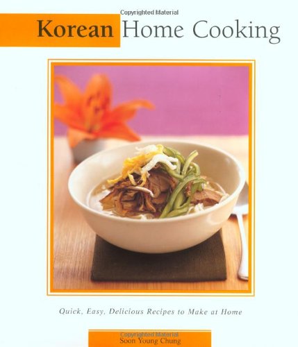 Amazon.com: Korean Home Cooking (Essential Asian Kitchen Series ...