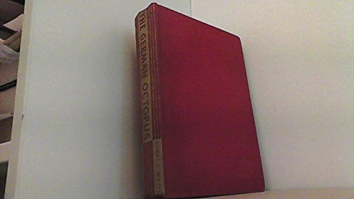 The German octopus : Hitler bids for world power: Wolfe, Henry C ...