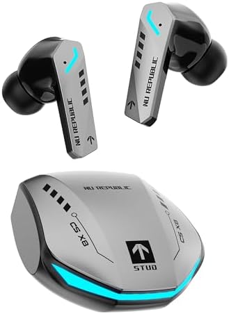 Number Super Buds Pro GT99 Truly Wireless in Ear Earbuds with 50 Hours ...