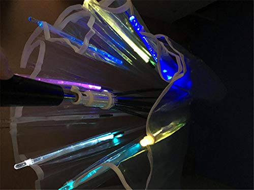 Blade Runner Led Umbrella Świecąca LED Parasolka Blade Runner