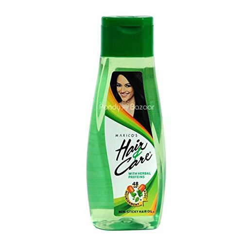 Buy Marico's Hair and Care Non Sticky Hair Oil, 200ml Online at Low ...