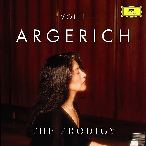 ARGERICH THE PRODIGY VOL.1 de Martha Argerich, Béla Bartók, Robert ...