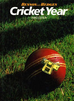 Benson and Hedges Cricket Year 3rd edition: Amazon.co.uk: Books