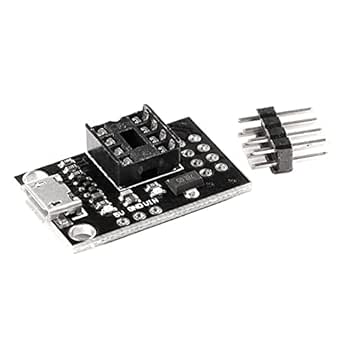 Amazon.com: 5pcs ATTINY Development Programmer Board Module for ...
