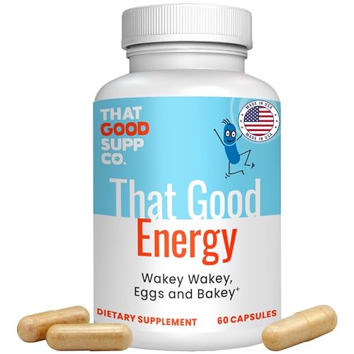 Top 10 Best Energy Supplement For Humans : Reviews & Buying Guide - Katynel