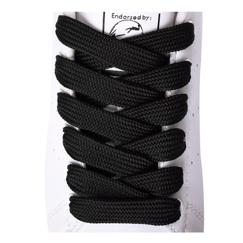 Top 10 Best Thick Black Shoe Laces : Reviews & Buying Guide - Katynel