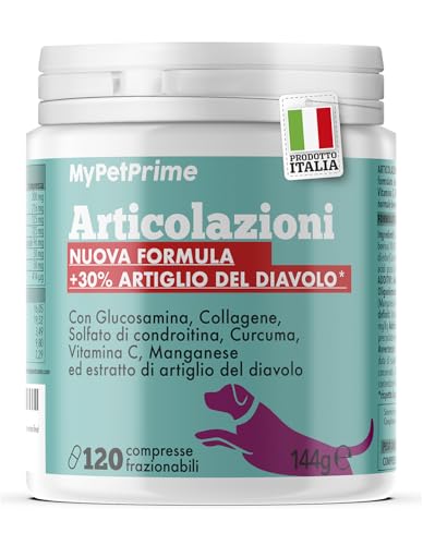 Integratori Per Cani Anziani – I 15 migliori prodotti a confronto ...