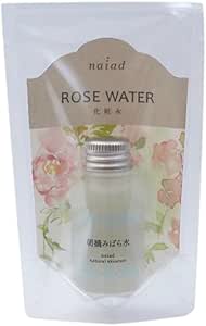 Amazon | Naiad(ナイアード) 朝摘みばら水 20ml | Naiad(ナイアード) | 化粧水 通販