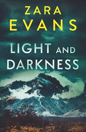 Amazon.com: Light and Darkness (Izzy Llewellyn Small Town Suspense ...