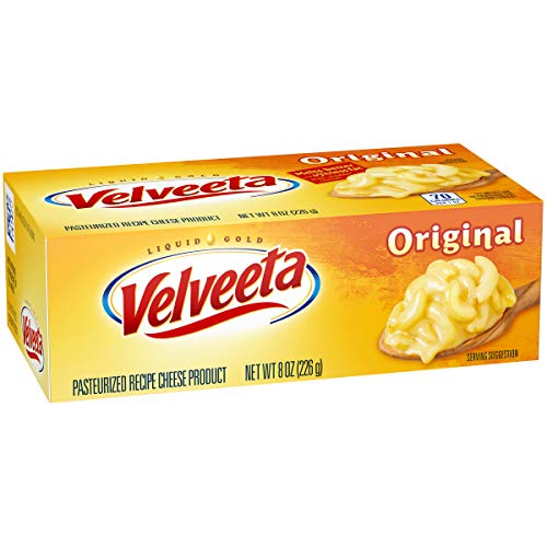 Velveeta Original Melting Cheese (8 Oz Block)