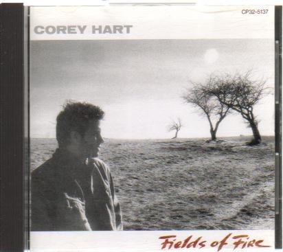 Corey Hart - Fields Of Fire [Japan Import] [1ST Press] - Amazon.com Music