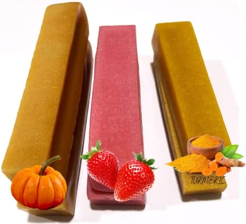 Himalayan Yak Cheese Dog Chew - Himalayan Dog Chew - (Strawberry ...